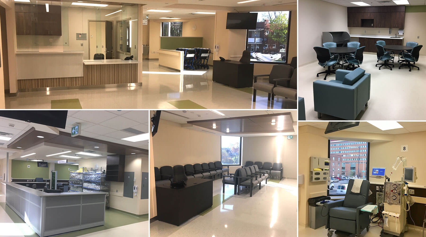 Windsor Regional Hospital - Nephrology Unit - Fortis Group