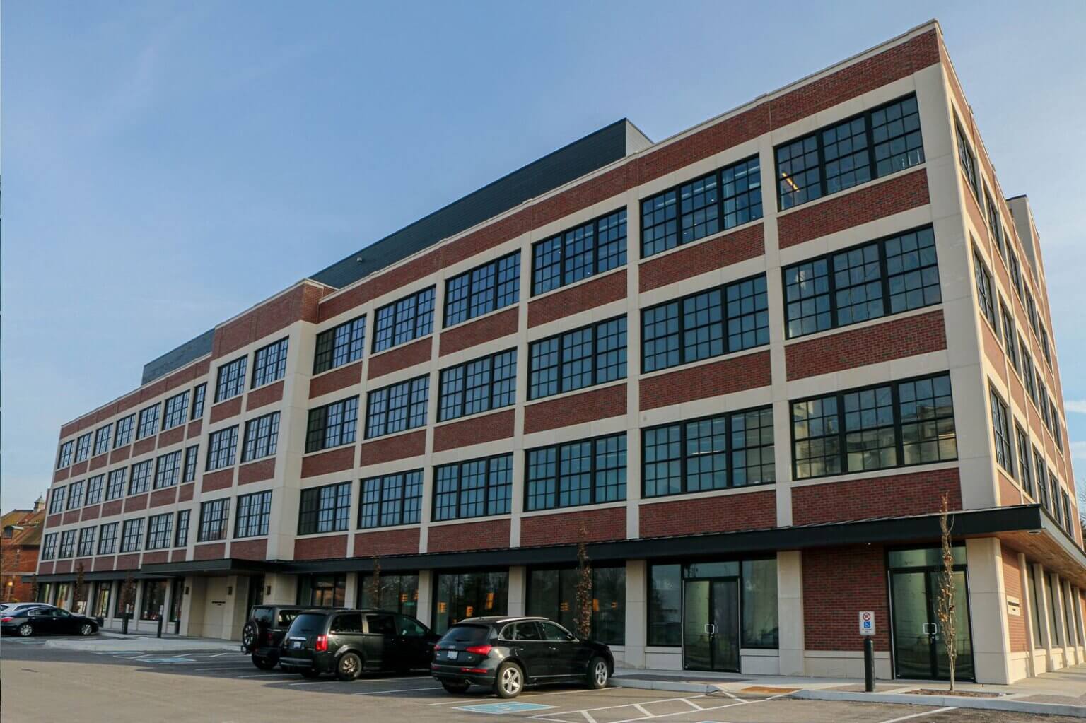 Walker Power Building - Fortis Group