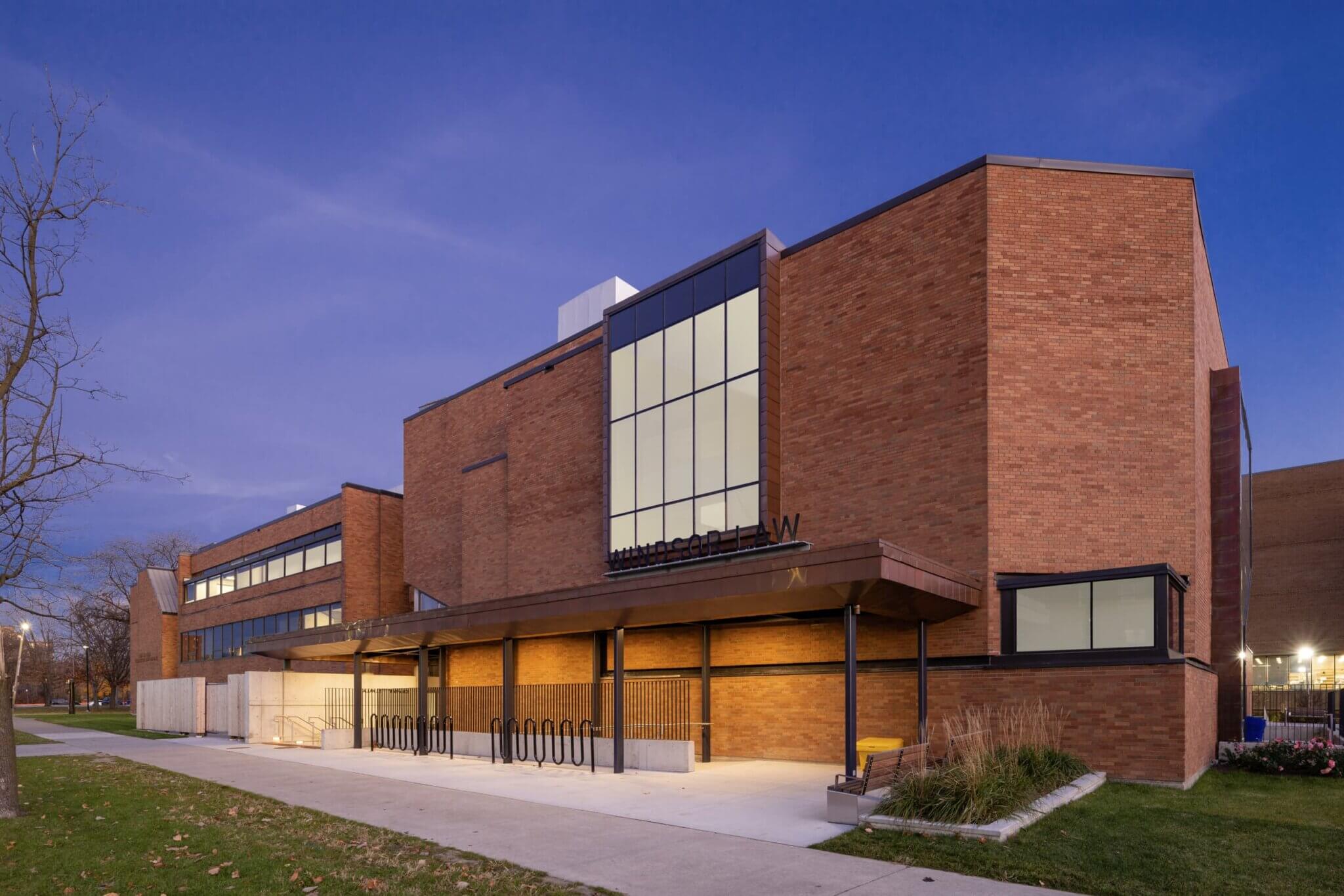 Waterloo Library - East Side Branch - Fortis Group